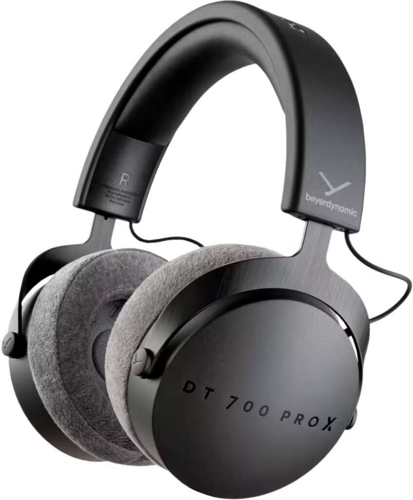 Les 10 meilleurs casques de studio modèle ouverts et fermés